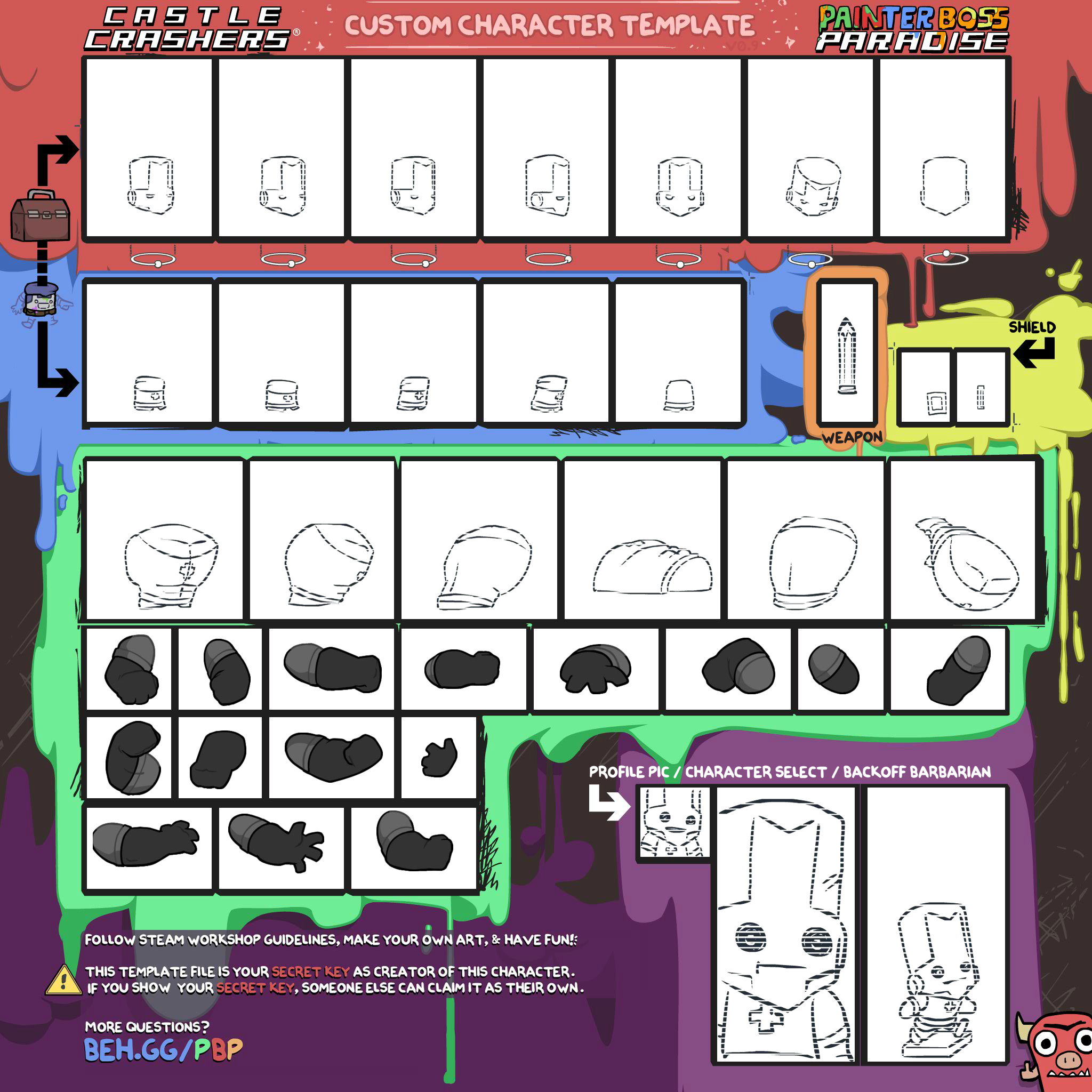 17-Year-Old Castle Crashers Gets New DLC Release Date